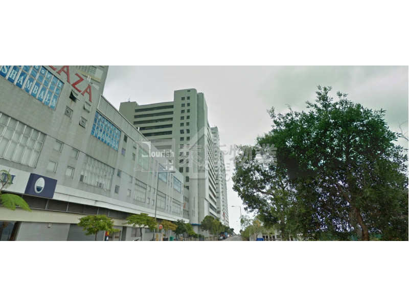 鴨脷洲工業海灣工貿中心住宅,屋苑出租， 海灣工貿中心 - House730