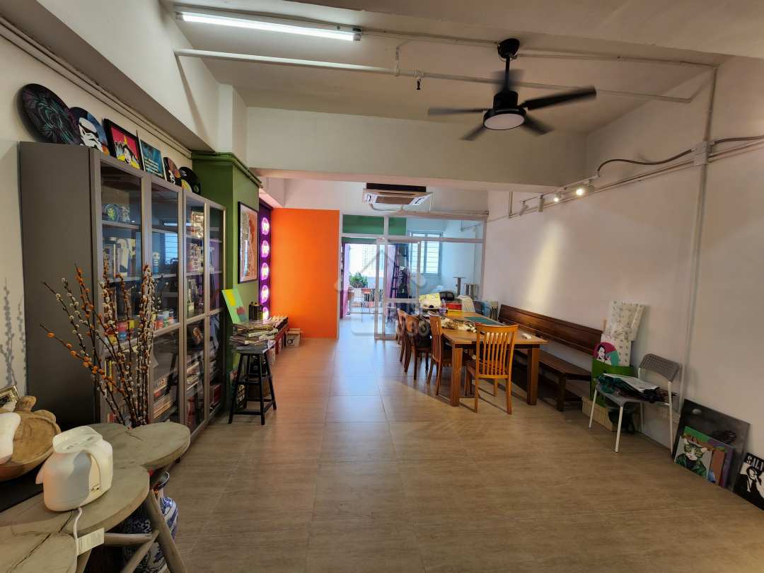 Kwai Chung | WAH FAT INDUSTRIAL BUILDING | 6916675 | Rent - House730