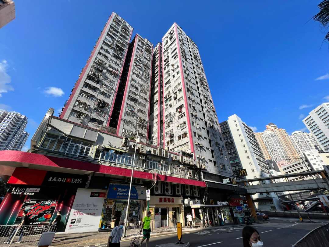 德昌大廈 | 葵涌 | 屋苑專頁 - House730