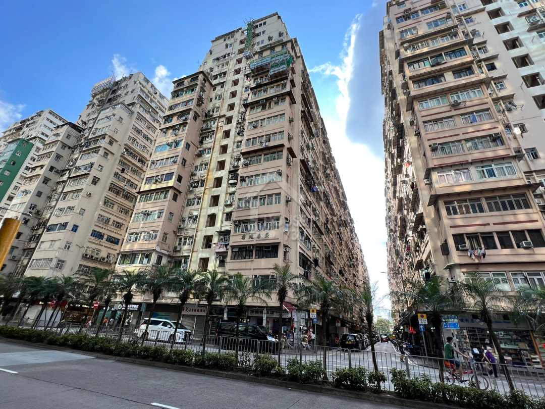 Man Yuen Building | Jordan | Estate Info - House730