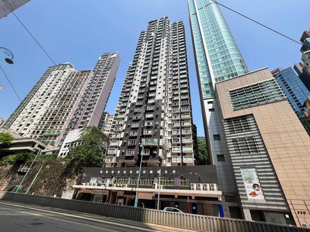 興漢大廈 | 北角半山 / 寶馬山 | 屋苑專頁 - House730