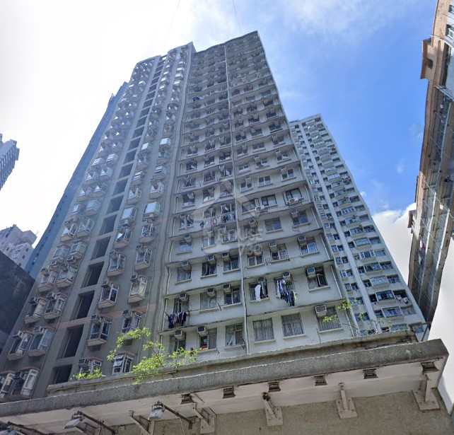 Hing Wong Building | Kennedy Town | Estate Info - House730