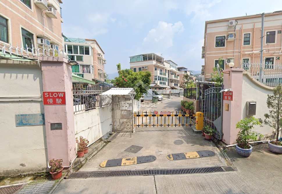 Full Silver Garden | Sky Blue (Phase 3) | Pat Heung | Estate Info ...