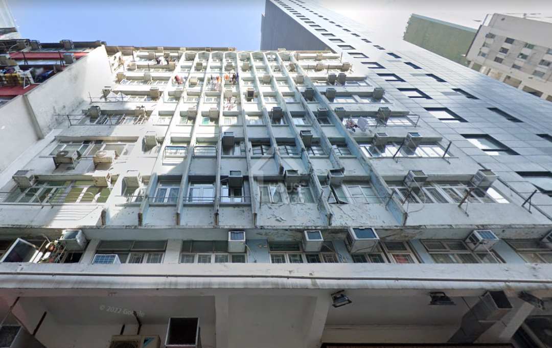 Wing Wah Building | Tin Hau | Estate Info - House730
