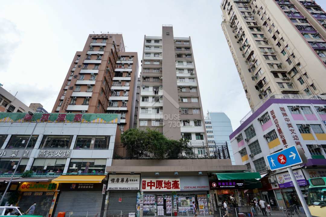 Yuen Long | TUNG CHEONG BUILDING (TUNG CHONG MANSION) | 7875598 | Sale ...