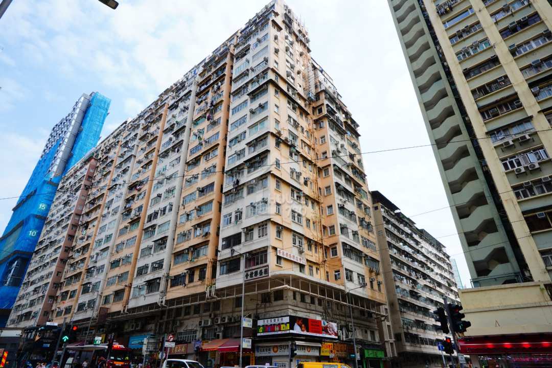 麗灣大廈 | 西灣河 | 屋苑專頁 - House730