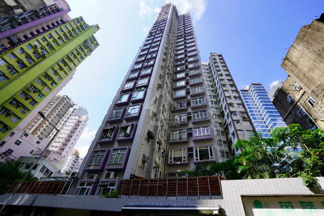 海昇大廈 | 西營盤 | 屋苑專頁 - House730