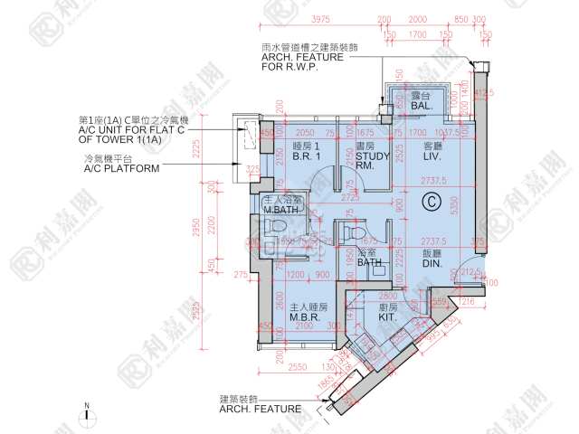 日出康城 | 康城 | 9期C OCEAN MARINI | 7252047 | 售盤 - House730
