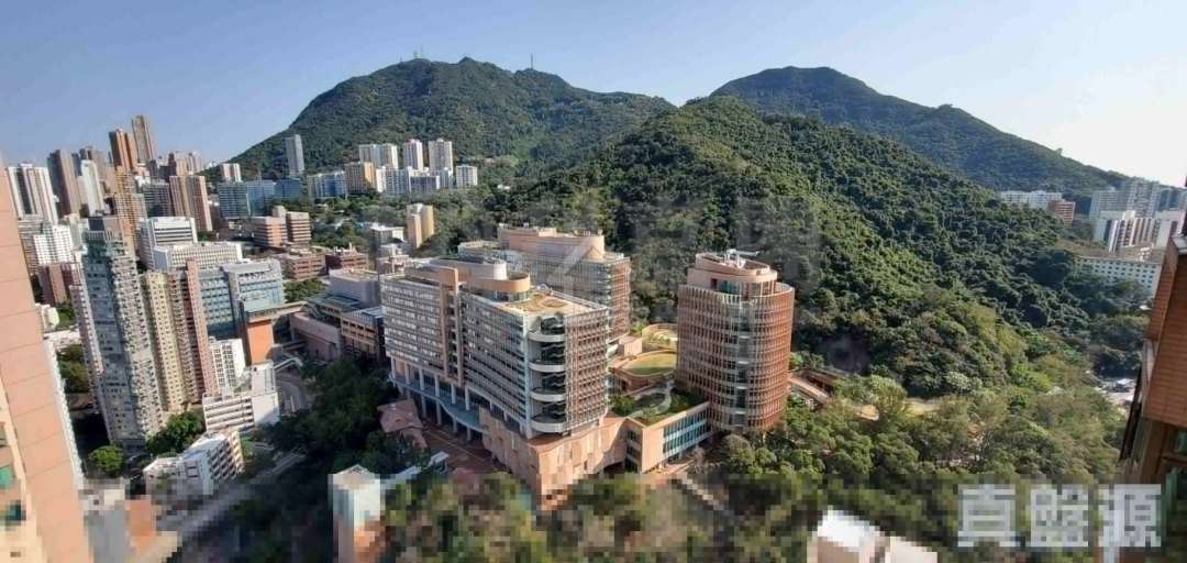 Mid-Levels WestTHE BELCHER'S Village apartment,village house ** 座標屋苑 ...