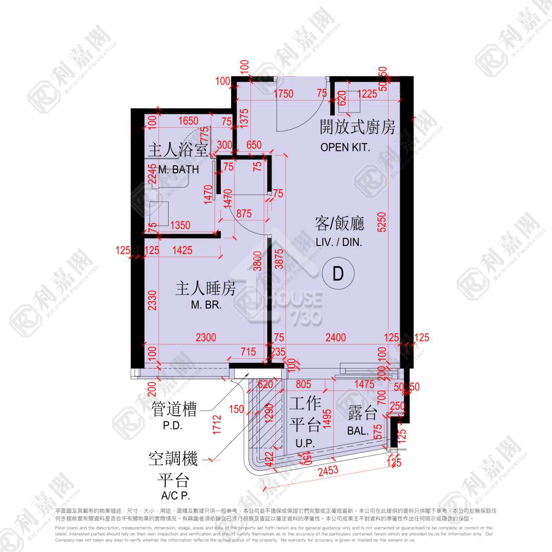 Kai Tak New Area | One Victoria | 8233572 | Rent - House730