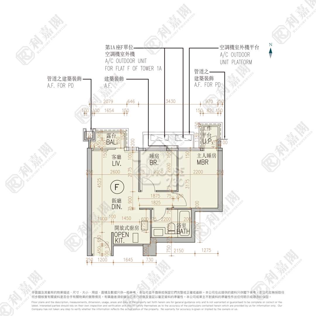 Kai Tak New Area | Monaco One | 8402134 | Rent - House730