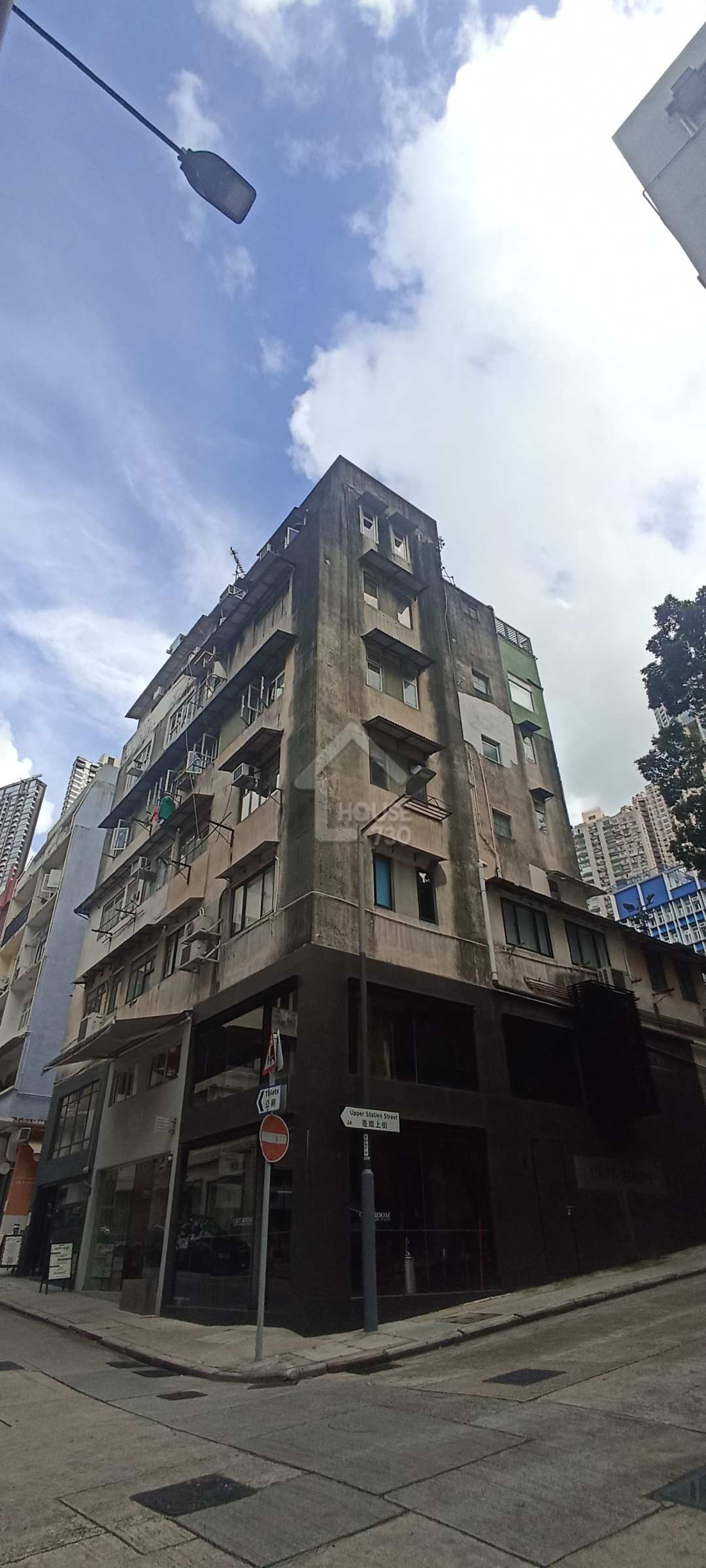 Tai Hong Building | Sheung Wan | Estate Info - House730