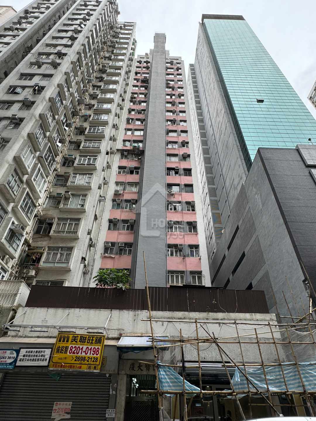 Hang Po Mansion (Building) | Tin Hau | Estate Info - House730