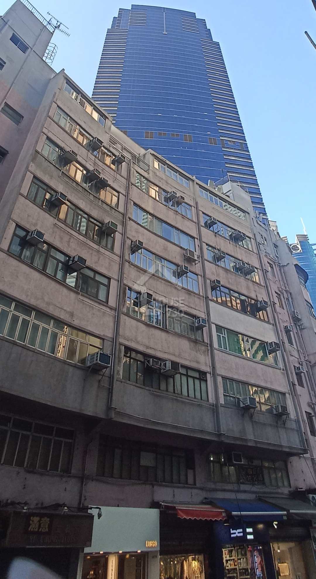 Kai Fung Mansion (Building) | Sheung Wan | Estate Info - House730