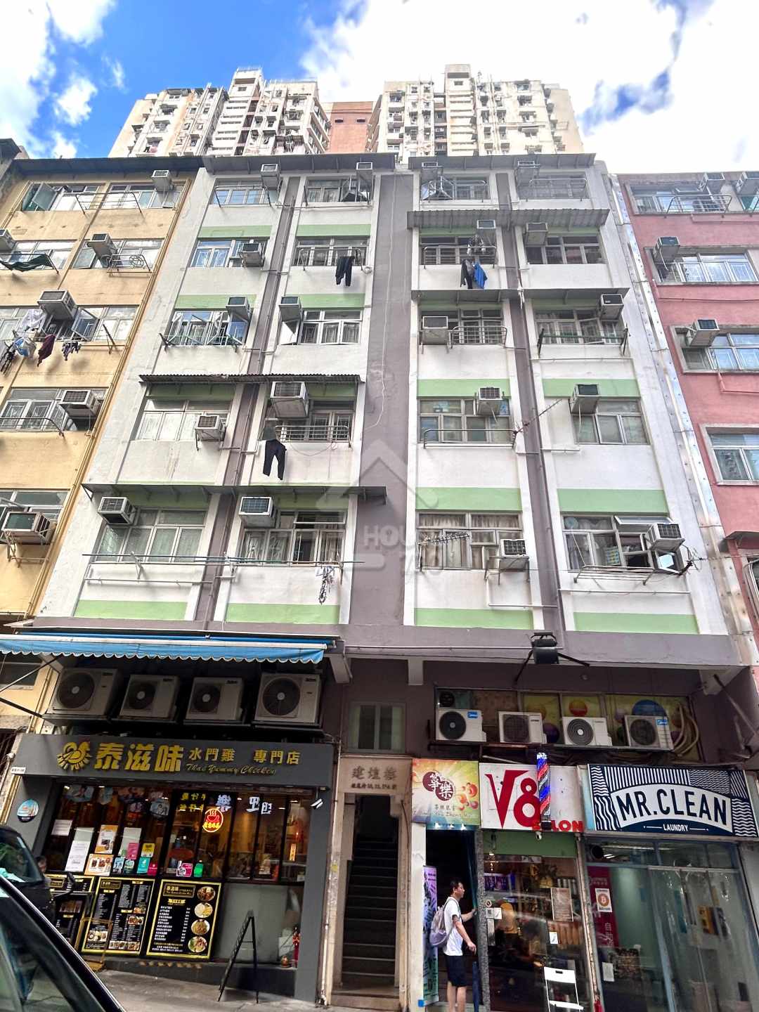 Kin Wong Building | Wong Tai Sin | Estate Info - House730