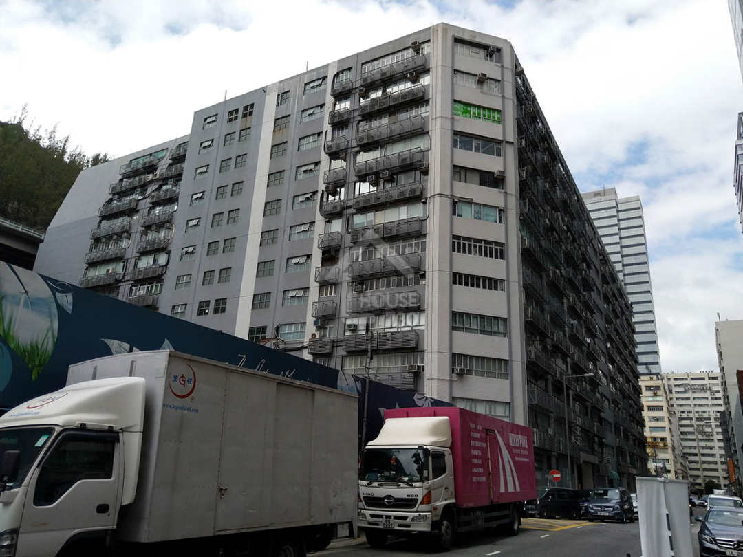 Cheung Sha Wan | Lai Chi Kok | DRAGON INDUSTRIAL BUILDING | 8240147 ...