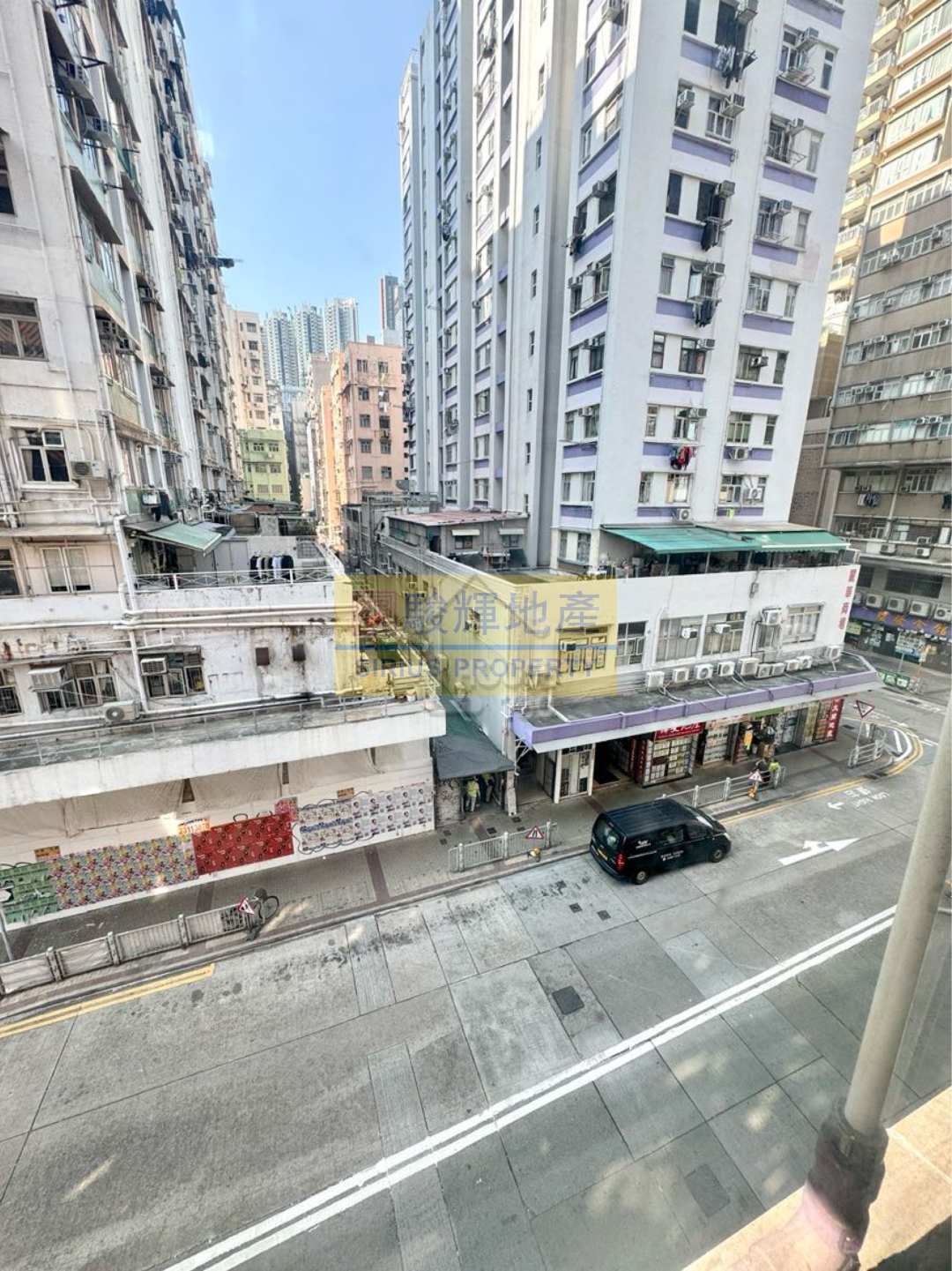 Tai Kok Tsui | Yau Ma Tei | Mong Kok | Fuk Hing Building | 8497082 ...