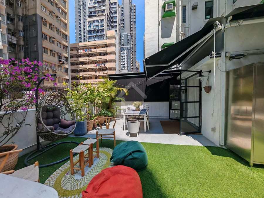 Kennedy Town | Sai Yin Pun | Sheung Wan | Yen Shun Mansion | 8622909 | Rent - House730