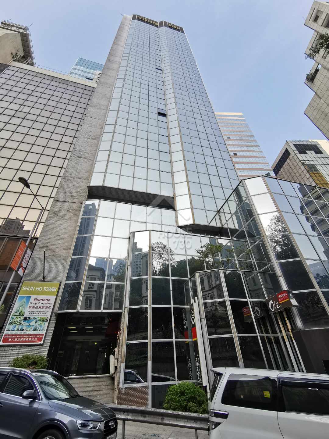 Mid Level Central | Central | SHUN HO TOWER | 8658189 | Rent - House730