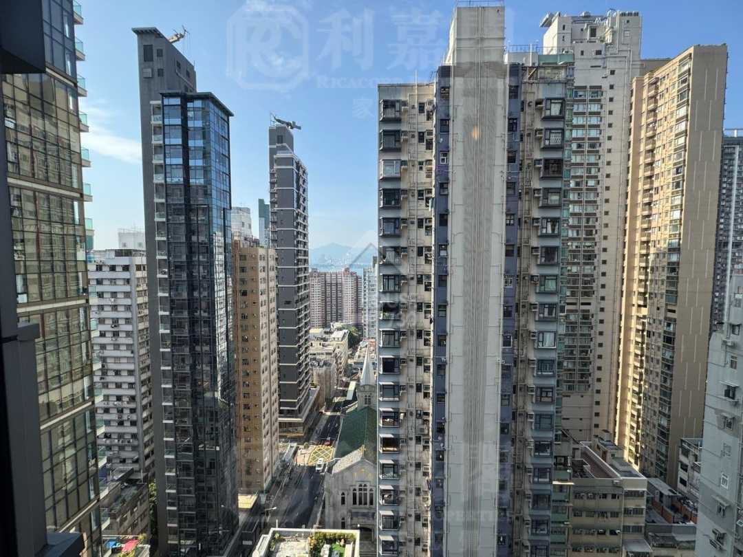 Kennedy Town | Sai Yin Pun | Sheung Wan | King's Hill | 8761367 | Rent ...