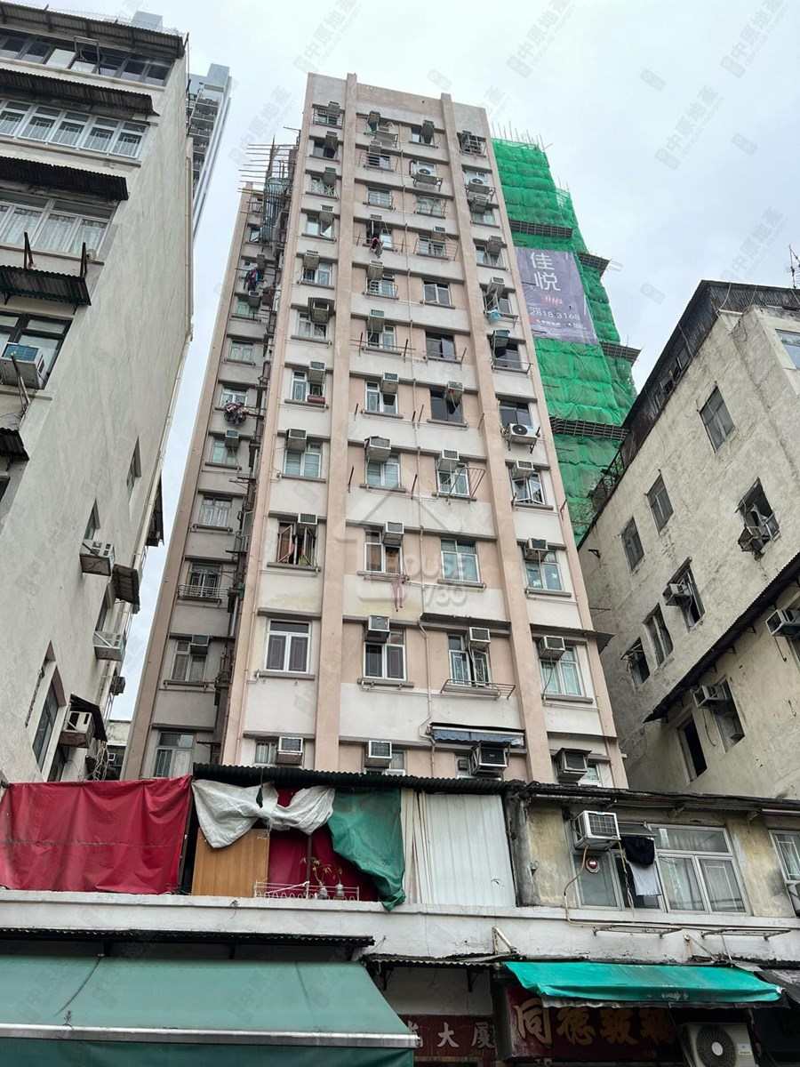 Cheung Sha Wan | Lai Chi Kok | Yen Kwong Mansion | 9052876 | Rent ...