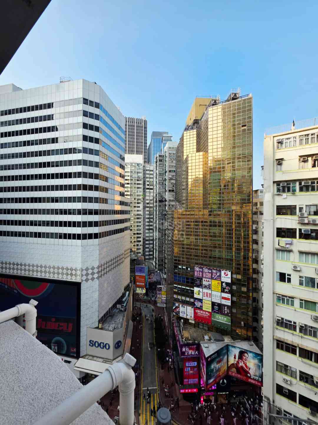 Wanchai | Causeway Bay | Kwong On Building | 8901624 | Rent - House730