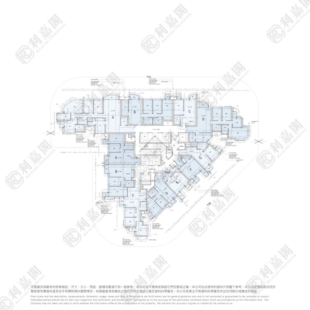Tsuen Wan | Belvedere Garden | The Pavilia Bay | 8939612 | Rent - House730