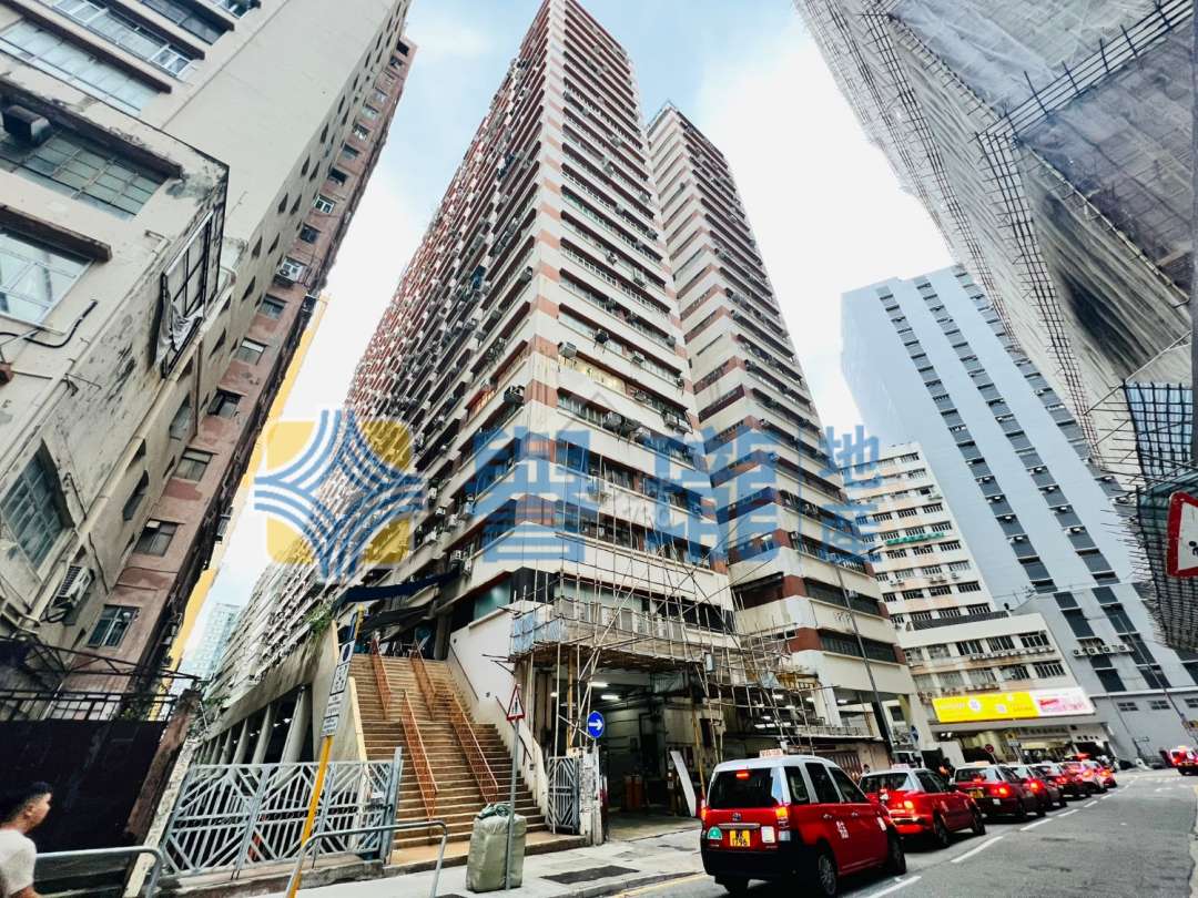 Kwai Chung | KINGSWIN INDUSTRIAL BUILDING | 8973302 | Rent - House730